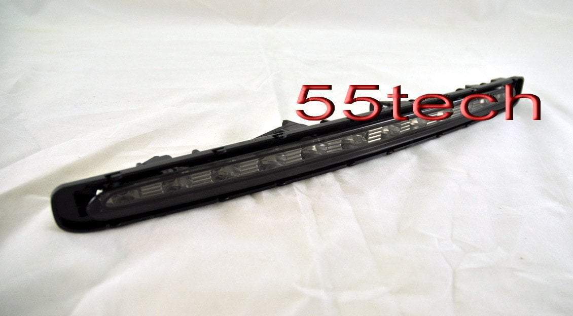 Mercedes Benz W211 2003~2009 E-Class Smoked/Black 3rd Brake lights ...