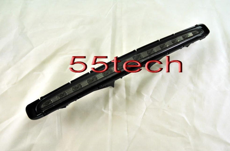 Mercedes Benz W211 2003~2009 E-Class Smoked/Black 3rd Brake lights ...