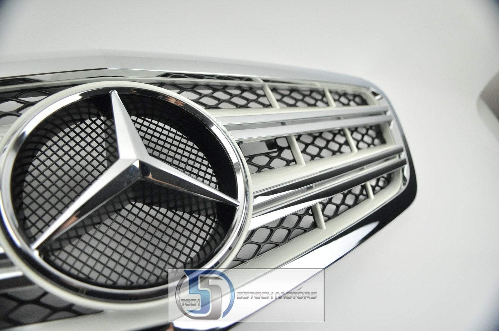 Mercedes Benz W221 2010 2011 2012 2013 2014 S-Class Grille – 55tech Motors
