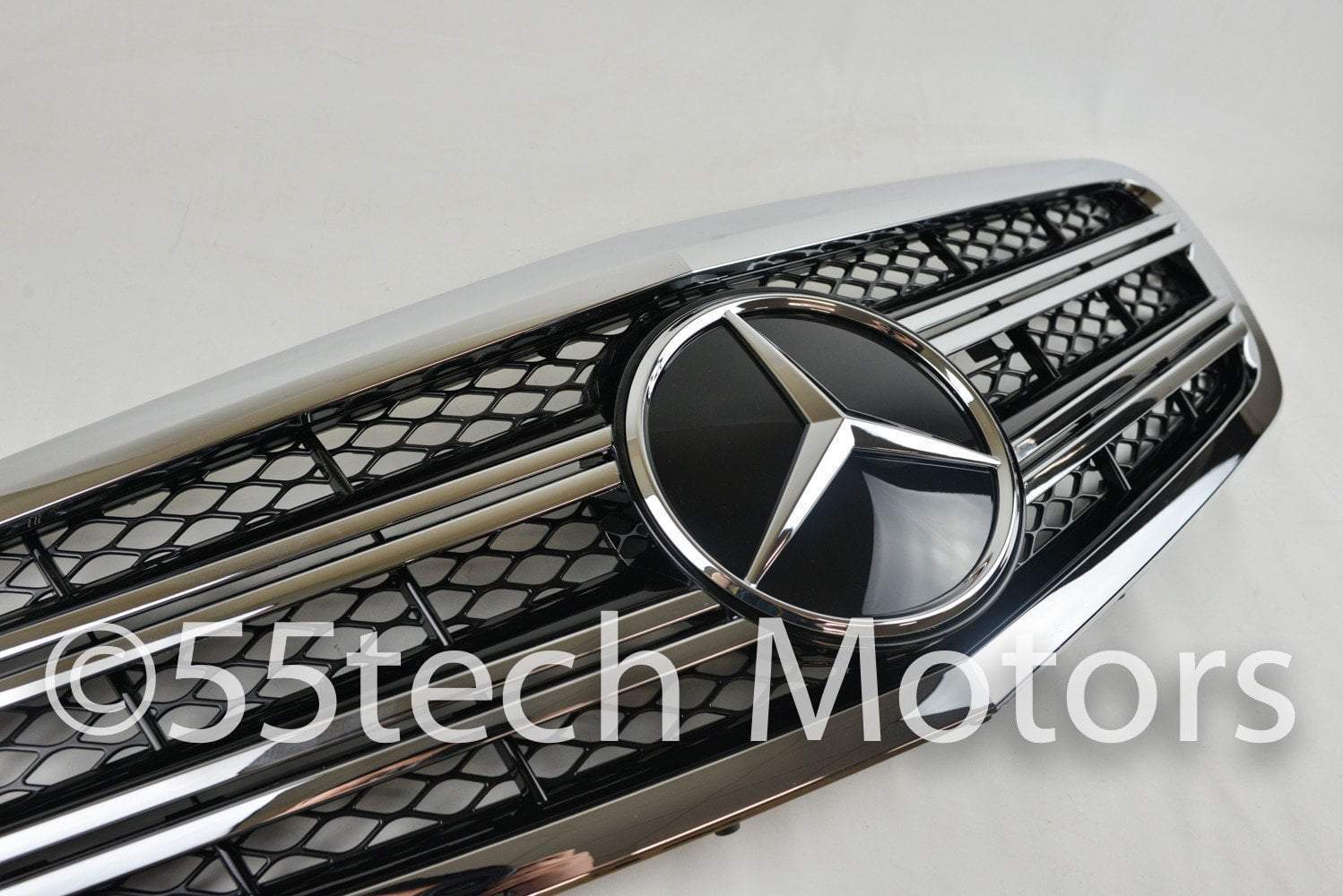 Mercedes Benz W221 2010 2011 2012 2013 2014 S-Class Grille – 55tech Motors