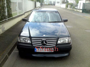 Mercedes W202 1993~2000 C-Class CL Style Grille – 55tech Motors